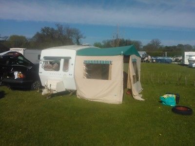 Retro Vintage 1970 Alpine Sprite Caravan – Touring Caravan