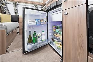 2017 Swift Sprite Quattro Dd Caravan For Sale – Touring Caravan
