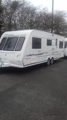 Compass Rallye 636 – Touring Caravan