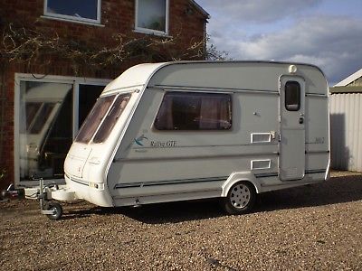 Lightweight Caravan – Touring Caravan