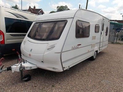 Ace Jubilee Viceroy Caravan – Touring Caravan