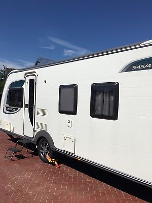 2012 Coachman Pastiche 545 – 4 Berth Rear Island Bed Mid Washroom ...