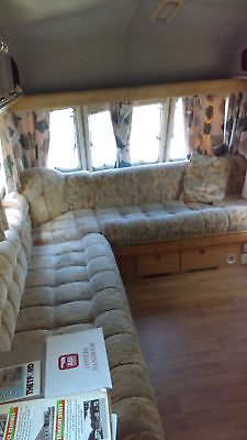 Abi Bright Star Caravan – Touring Caravan