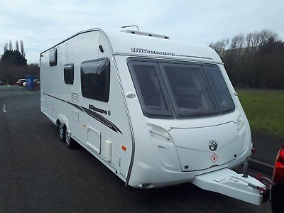 6 Berth Caravan Twin Axle – Touring Caravan