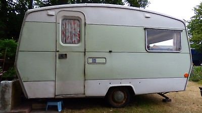 Sprite Alpine Caravan 1970 Calor Gas Oven Grill & Hob With Awning No ...
