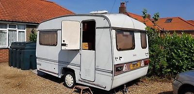 Bailey Caravan 2 Berth – Touring Caravan