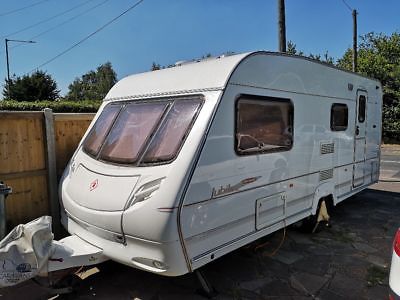 Ace Jubilee Herald – Touring Caravan