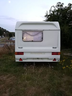 Avondale 2 Berth Touring Caravan, With Seperate Shower/toilet – Touring ...
