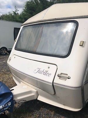 Abi Jubilee Caravan 1992 – Touring Caravan