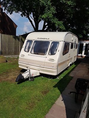 Caravan – Avondale Single Axle With Full Awning – Touring Caravan