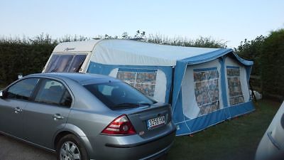 Bailey Pageant Champagne Caravan – Touring Caravan
