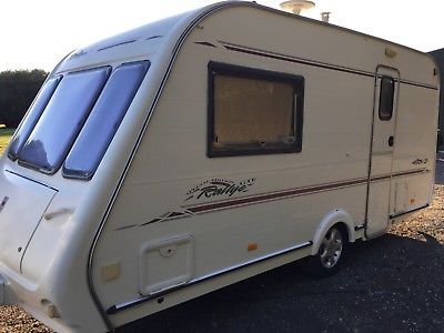 Rallye Gte Special Edition Touring Caravan 460/2 – Touring Caravan