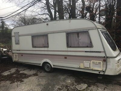 Swift Challenger Touring Caravan – Touring Caravan