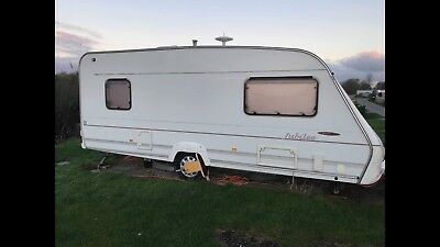Ace Touring Jubilee Caravan 4 Berth – Touring Caravan