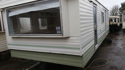 28 X 10 Ft A B I Static Caravan – Touring Caravan