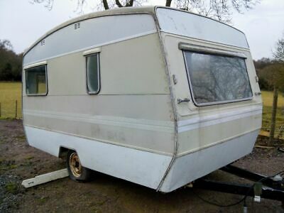 Caravan (1970’s?)alpine Sprite Project – Touring Caravan