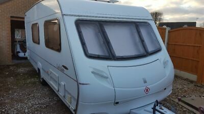 Ace Jubilee Globetrotter – Touring Caravan