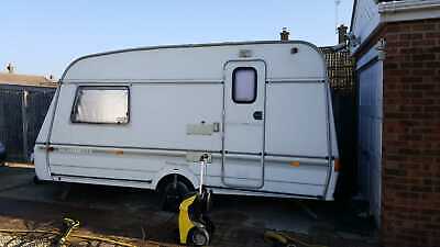 Swift 2 / 3 Berth Caravan – Touring Caravan