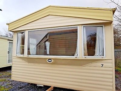 Abi Arizona Static Caravan 2004 35x12x3 Bedrooms, Off Site – Touring ...