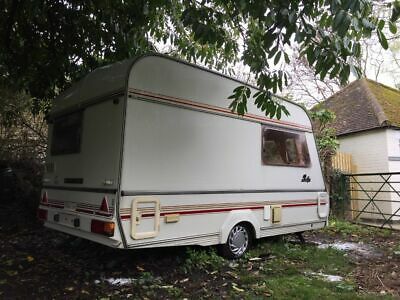 Two Berth Caravan – Touring Caravan