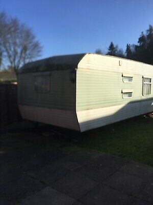 Abi 28 By 10 Feet Static Caravan – Touring Caravan