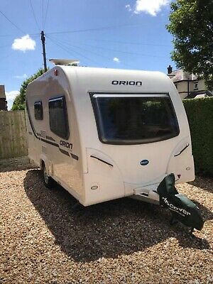 2 Berth Lightweight Touring Caravan – Touring Caravan