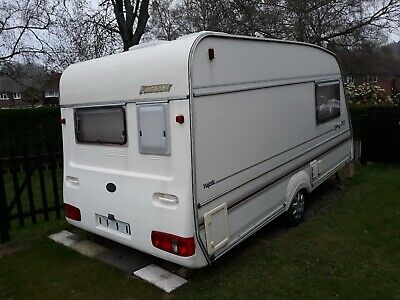 Baileys Pageant Majestic 1998 Caravan – Touring Caravan