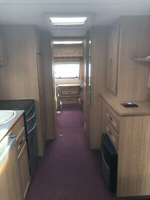 6 Berth Caravan – Touring Caravan