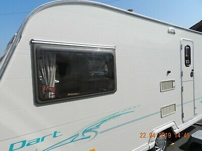 2 Berth Caravan Avondale Dart 470-2 2005 – Touring Caravan