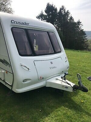 2006 Elddis Aurora – Touring Caravan