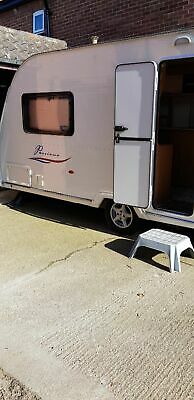 Avondale Dart 2 Berth Caravan-2008 – Touring Caravan