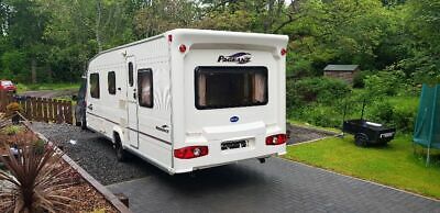 Bailey Pageant Series 5 Provence – Touring Caravan