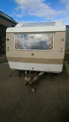 1967 Sprite Major – Touring Caravan
