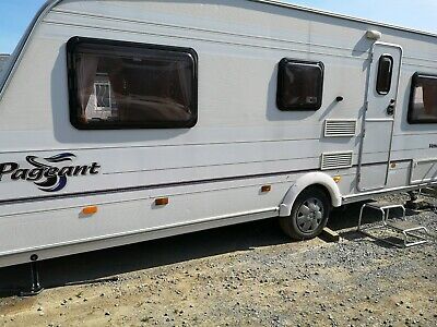 Bailey Pageant Vendee – Touring Caravan