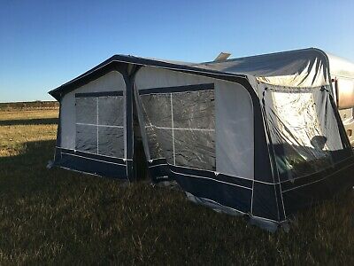 2005 Bailey Pageant Vendee Fixed Bed – Touring Caravan