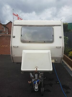Freedom 400 Sunseeker Microlight Caravan – Touring Caravan
