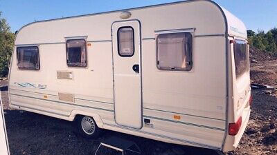 Avondale Dart 5 Berth – Touring Caravan