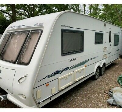6 Berth Caravan – Touring Caravan