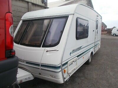 2000 Swift Meridian 480 2 Berth Caravan Nice Modern Caravan – Touring ...