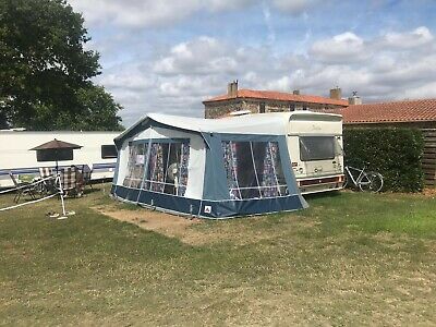 Ace Jubilee Caravan – Touring Caravan