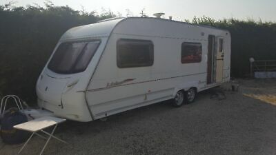 Ace Jubilee – Touring Caravan