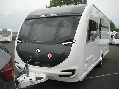Swift Conqueror 580 Caravan 2018 – Touring Caravan
