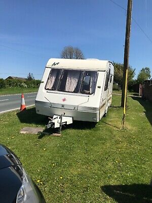 Ace Pioneer Touring Caravan – Touring Caravan