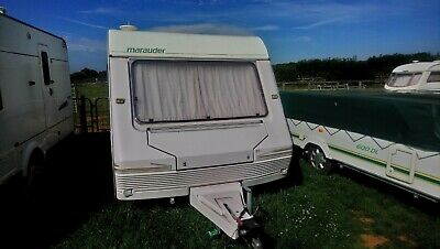 2 Berth Lightweight Touring Caravan – Touring Caravan