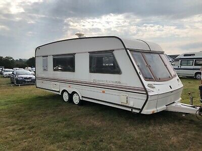 Abbey Spectrum 419 Touring Caravan , Terrific Cheap Caravan. – Touring ...