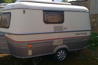 Eriba Touring – Familia 310gt (1995) – Touring Caravan
