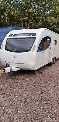 Swift Sprite Freedom Fb (excellent Condition Throughout) – Touring Caravan