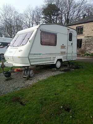 Touring-caravan 2 Berth – Touring Caravan