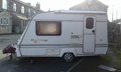 Bailey Beachcomber 2 Berth Caravan – Touring Caravan