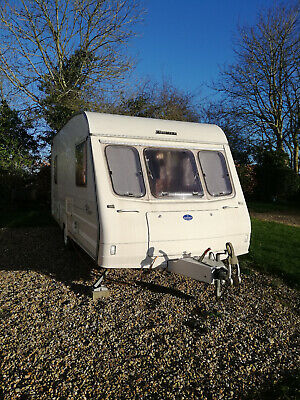 Bailey Hunter Lite 1997 5 Berth Caravan – Touring Caravan